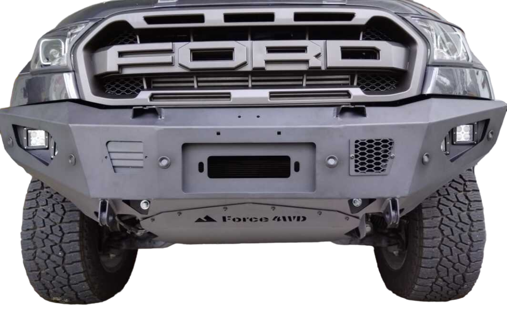 force 4WD- Prototype 8 -NEW 2 (FRONT BUMPER) (C) - Karmaster 4WD